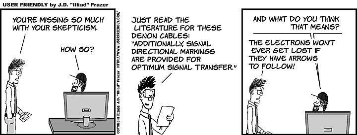 HiFi Unlimited: Hifi Funnies! Part III